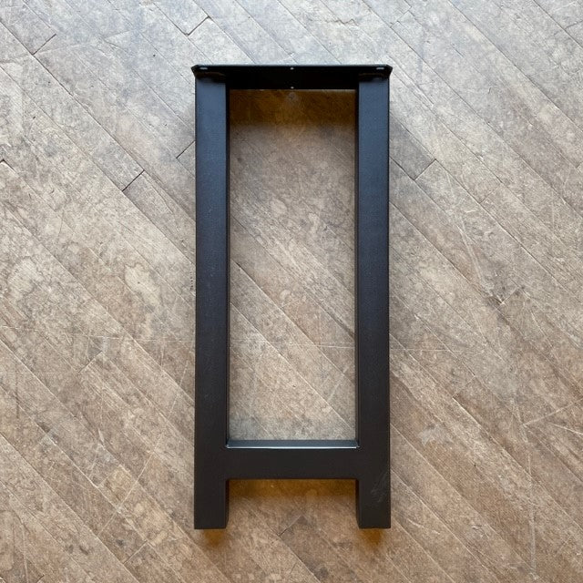 H-Style Table Legs – A&M Wood Specialty